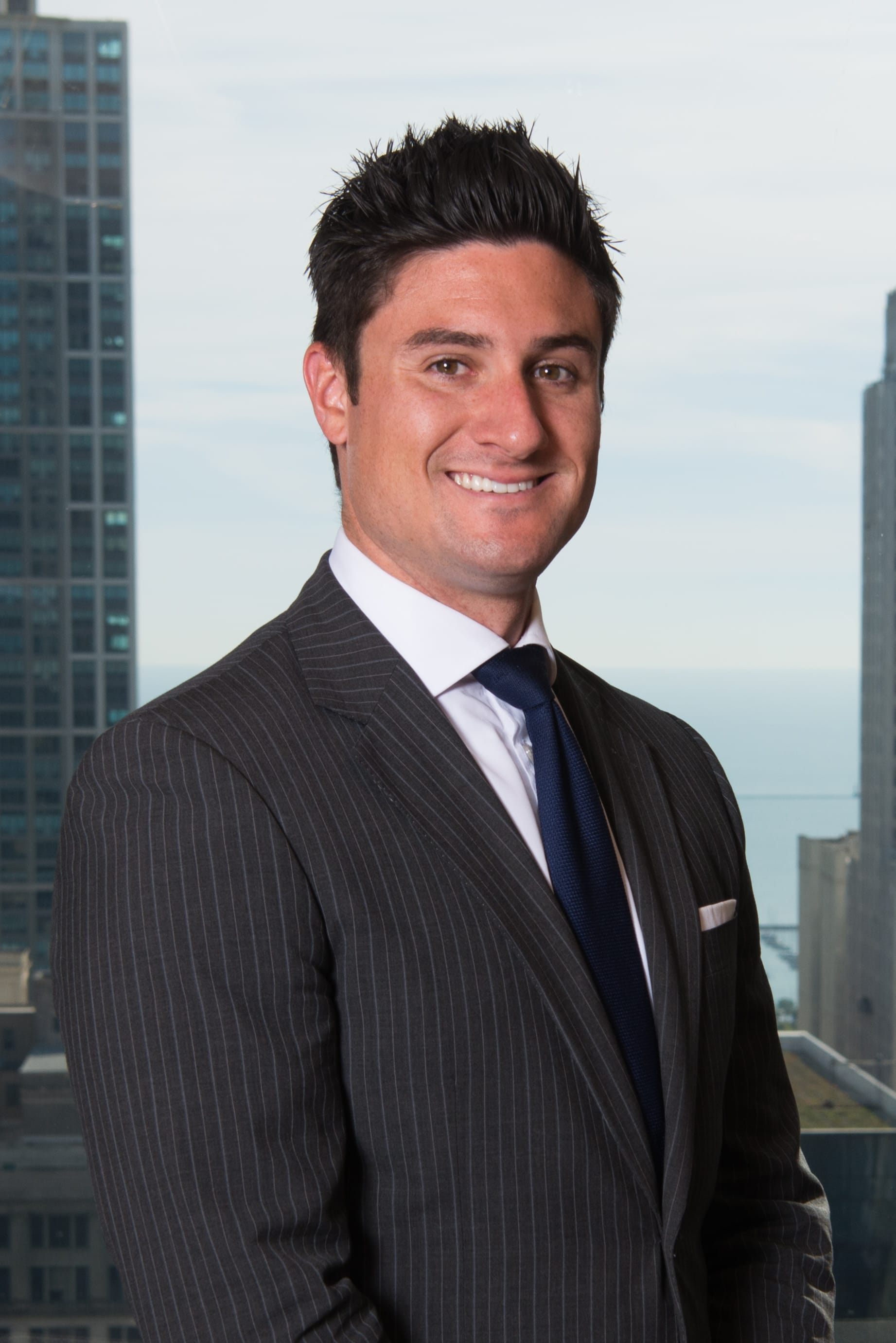 Joe Rourke New Associate Hired at Clifford Law Offices | Clifford Law ...