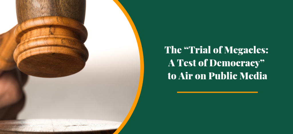 The “Trial of Megacles: A Test of Democracy” to Air on Public Media ...