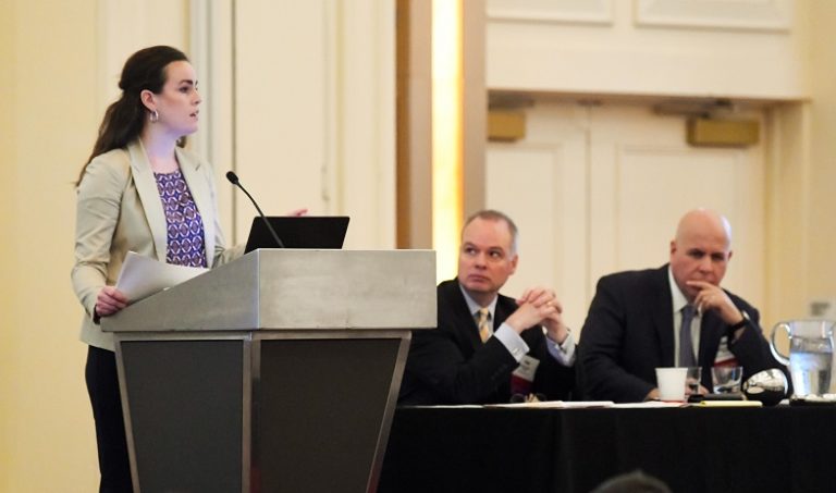 Tracy A. Brammeier Speaks at Update and Review Seminar | Clifford Law ...