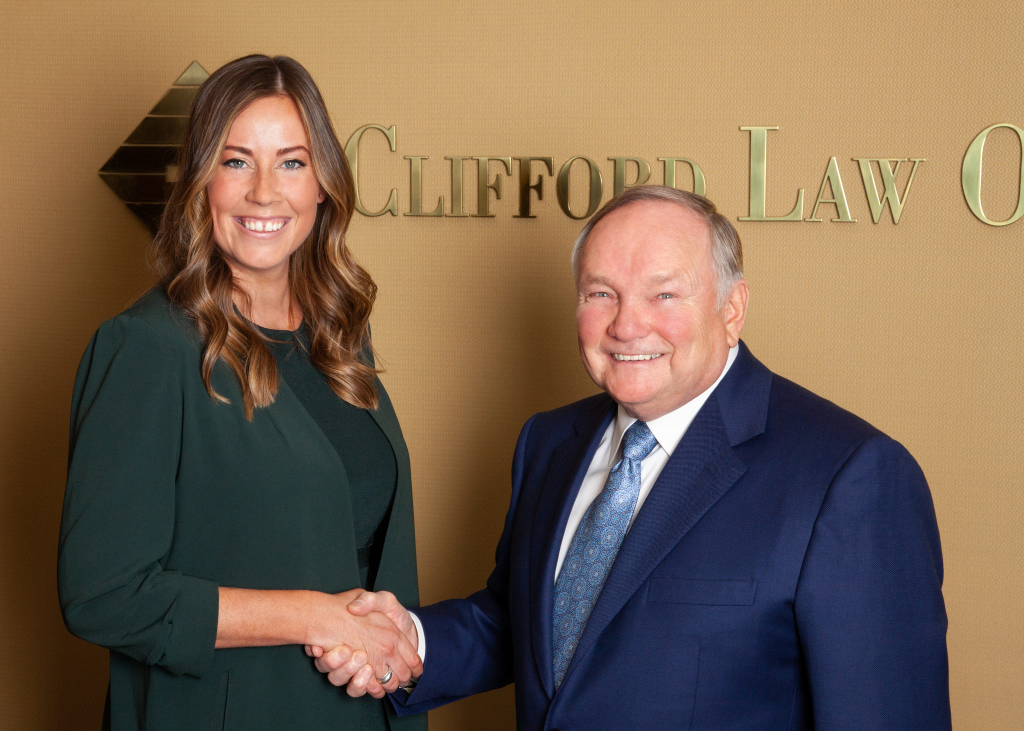 Sarah F. King Named Partner at Clifford Law Offices