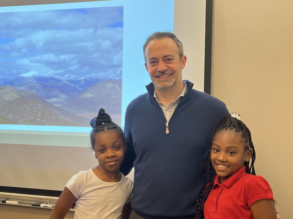 John V. Kalantzis Educates Children about Greece at Lawyers-Lend-A-Hand ...