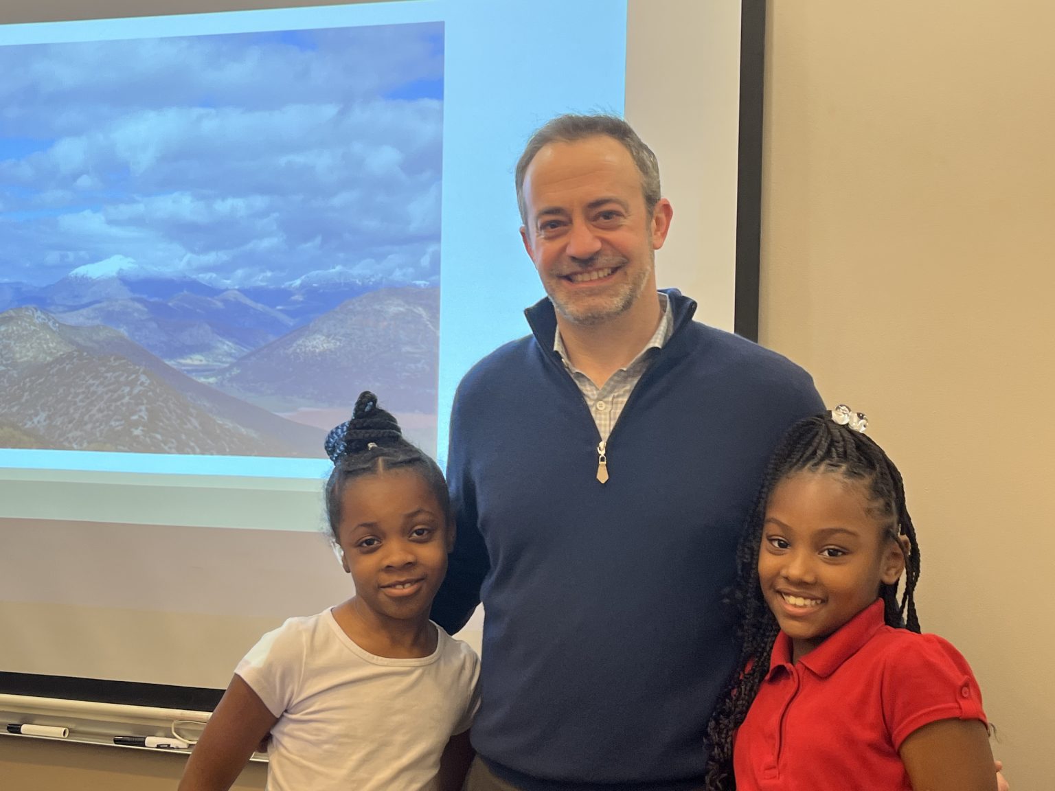John V. Kalantzis Educates Children about Greece at Lawyers-Lend-A-Hand ...