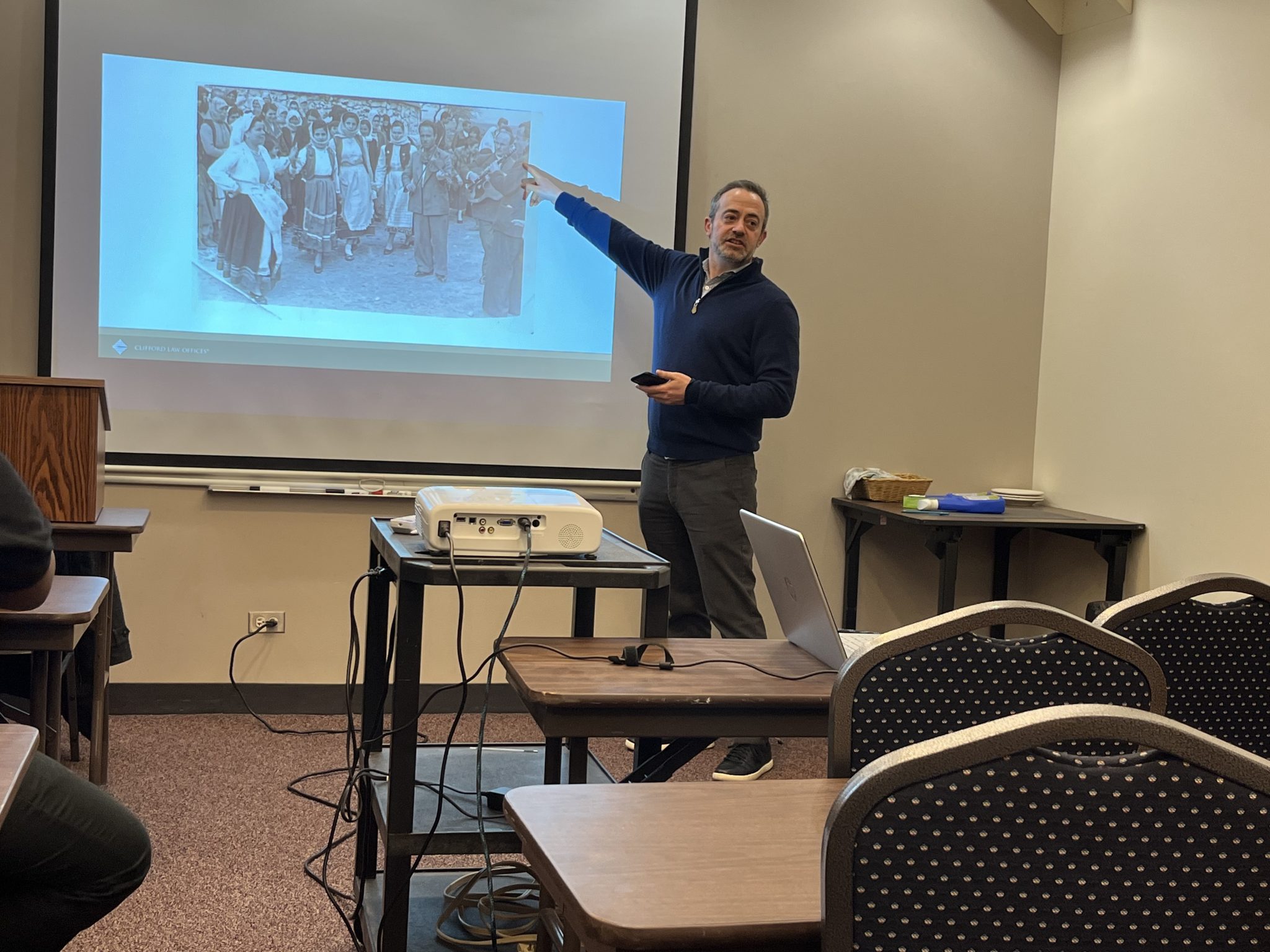 John V. Kalantzis Educates Children about Greece at Lawyers-Lend-A-Hand ...