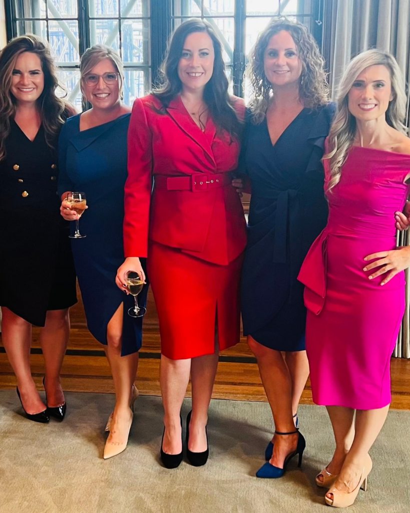 Sarah F. King Elected WBAI First Vice President