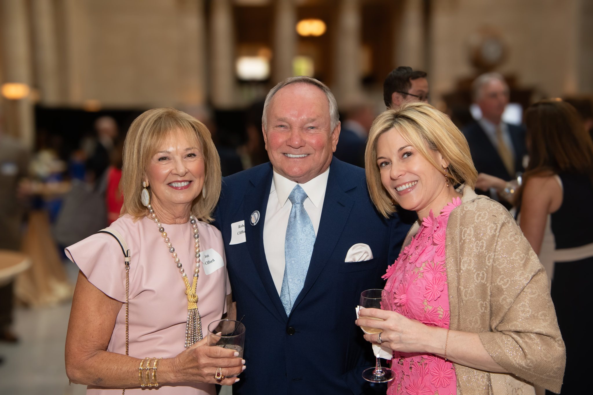 Bob Clifford Honored with CBA Champion of Justice Award